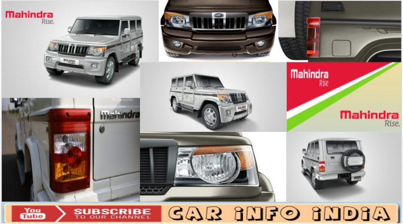 Bolero Power Plus:Review, Price, Mileage, Specification| carinfoindia.com